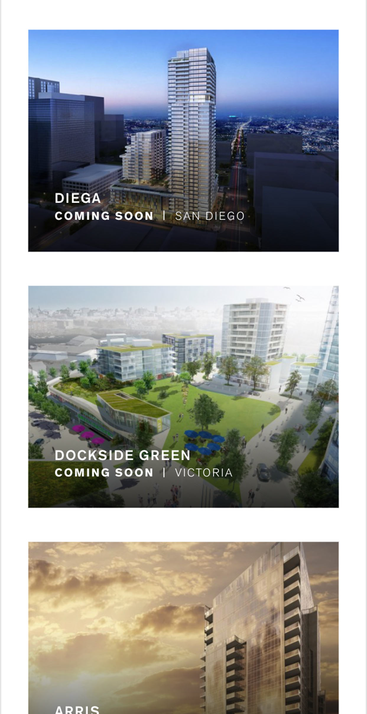 Leap XD | Web. Branding. Design. | BOSA Development