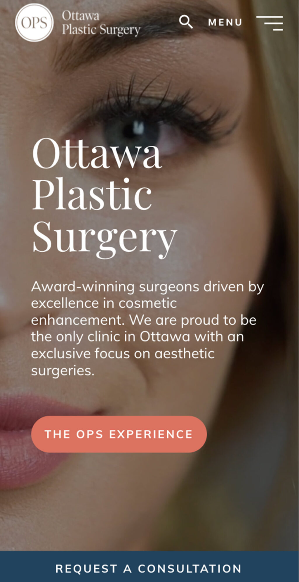 Leap XD | Web. Branding. Design. | Ottawa Plastic Surgery
