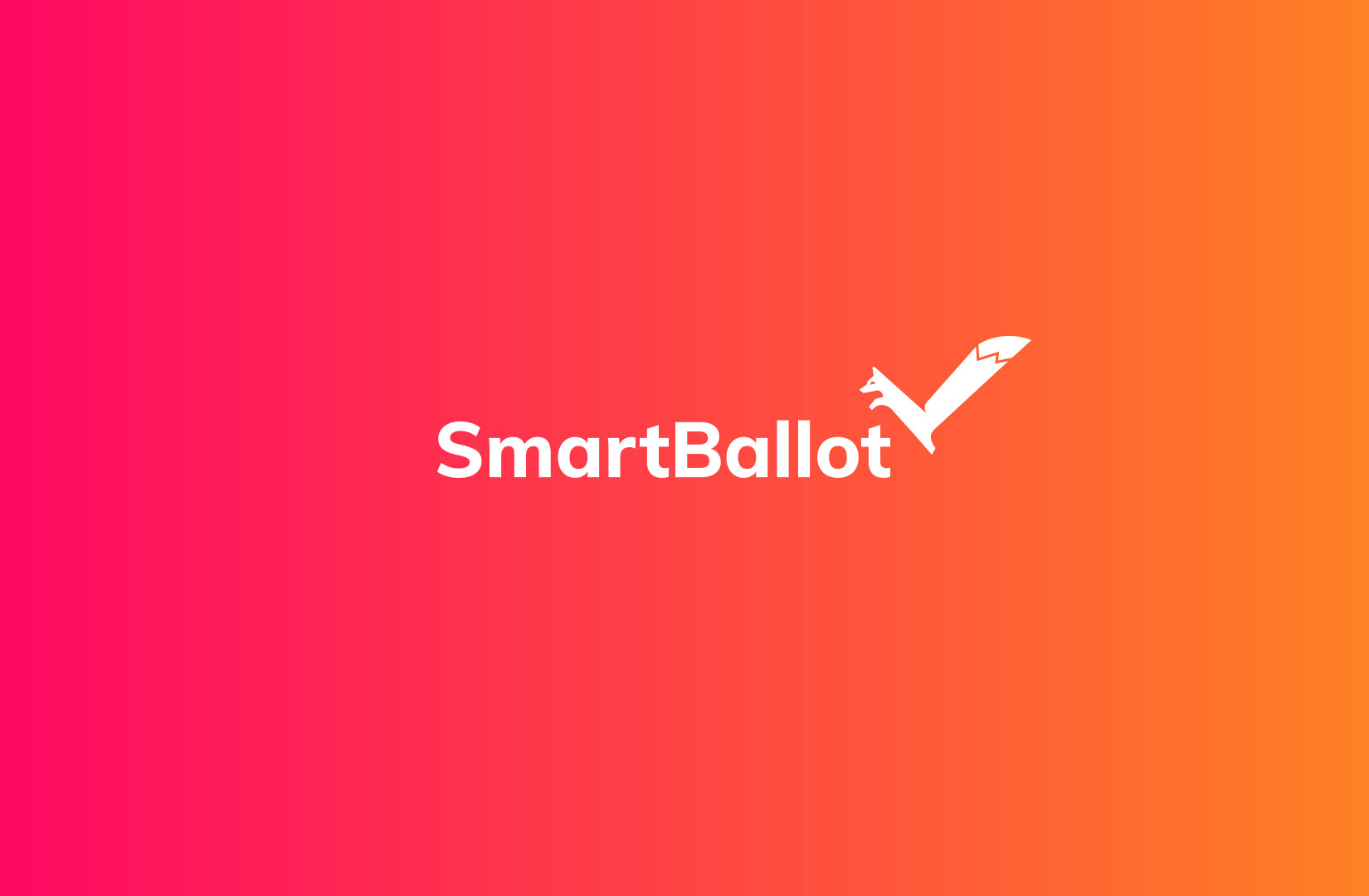 SmartBallot - Leap XD