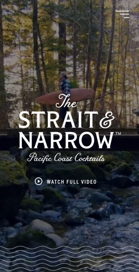 Leap XD | Web. Branding. Design. | Strait and Narrow