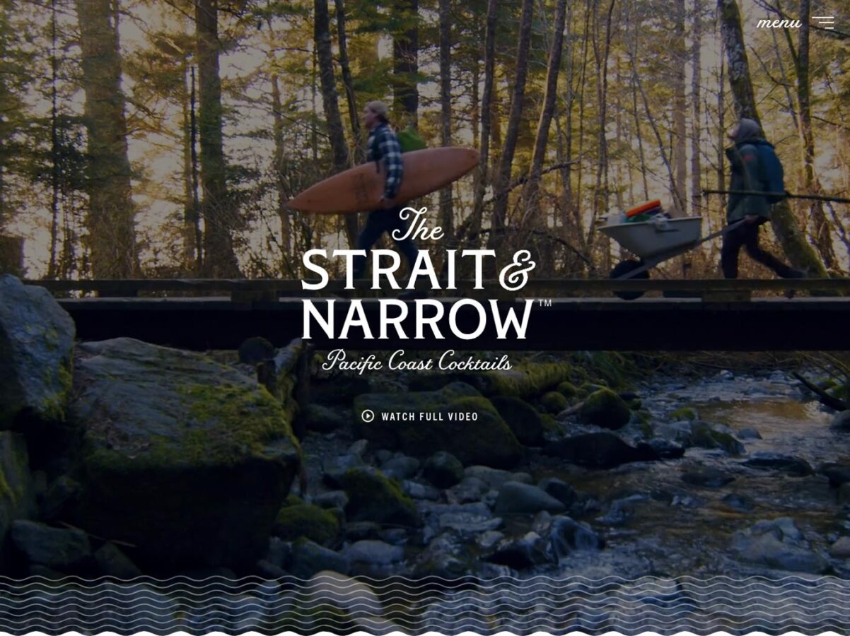 Leap XD | Web. Branding. Design. | Strait and Narrow