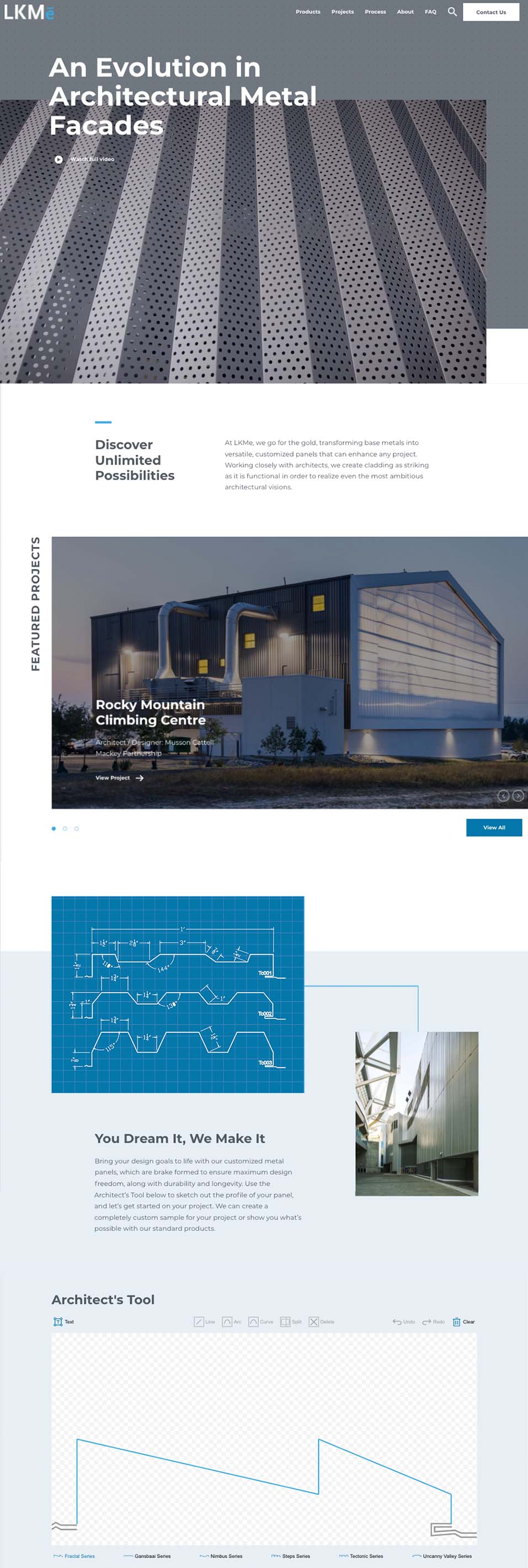 Leap XD | Web. Branding. Design. | LKMe