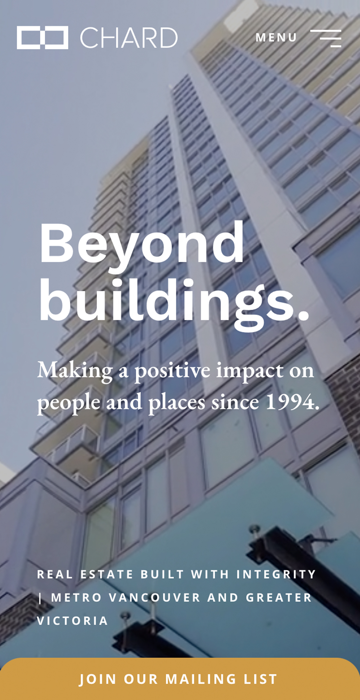 Leap XD | Web. Branding. Design. | Chard Development