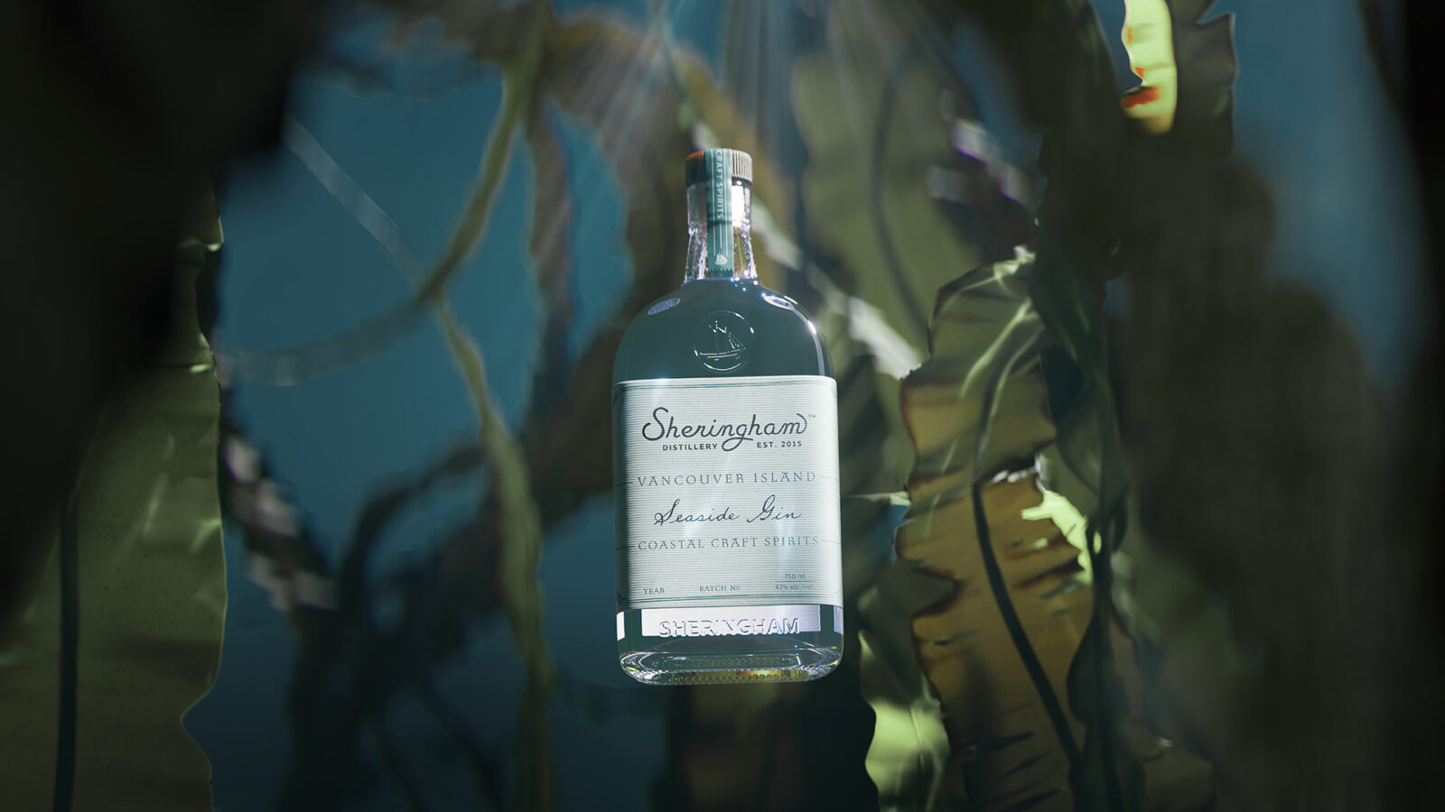 Leap XD | Web. Branding. Design. | Sheringham Distillery