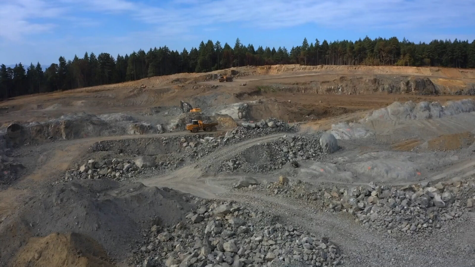 Leap XD | Web. Branding. Design. | Don Mann Excavating