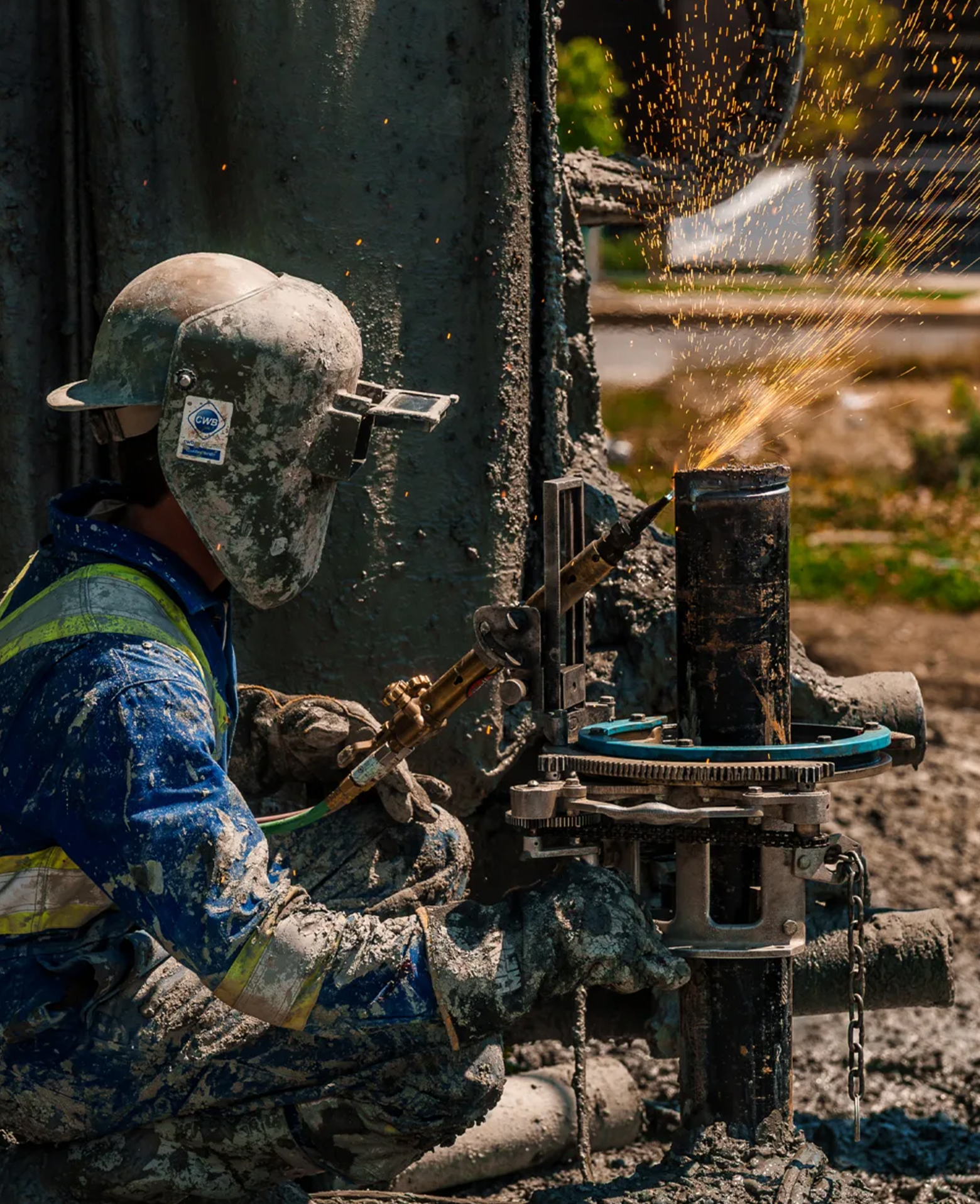 Axis Shoring & Drilling - Leap XD